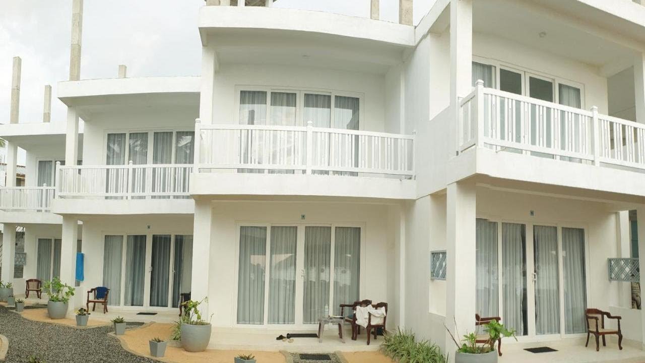 Hotel Blue Note, Hikkaduwa, Sri Lanka - YouTube