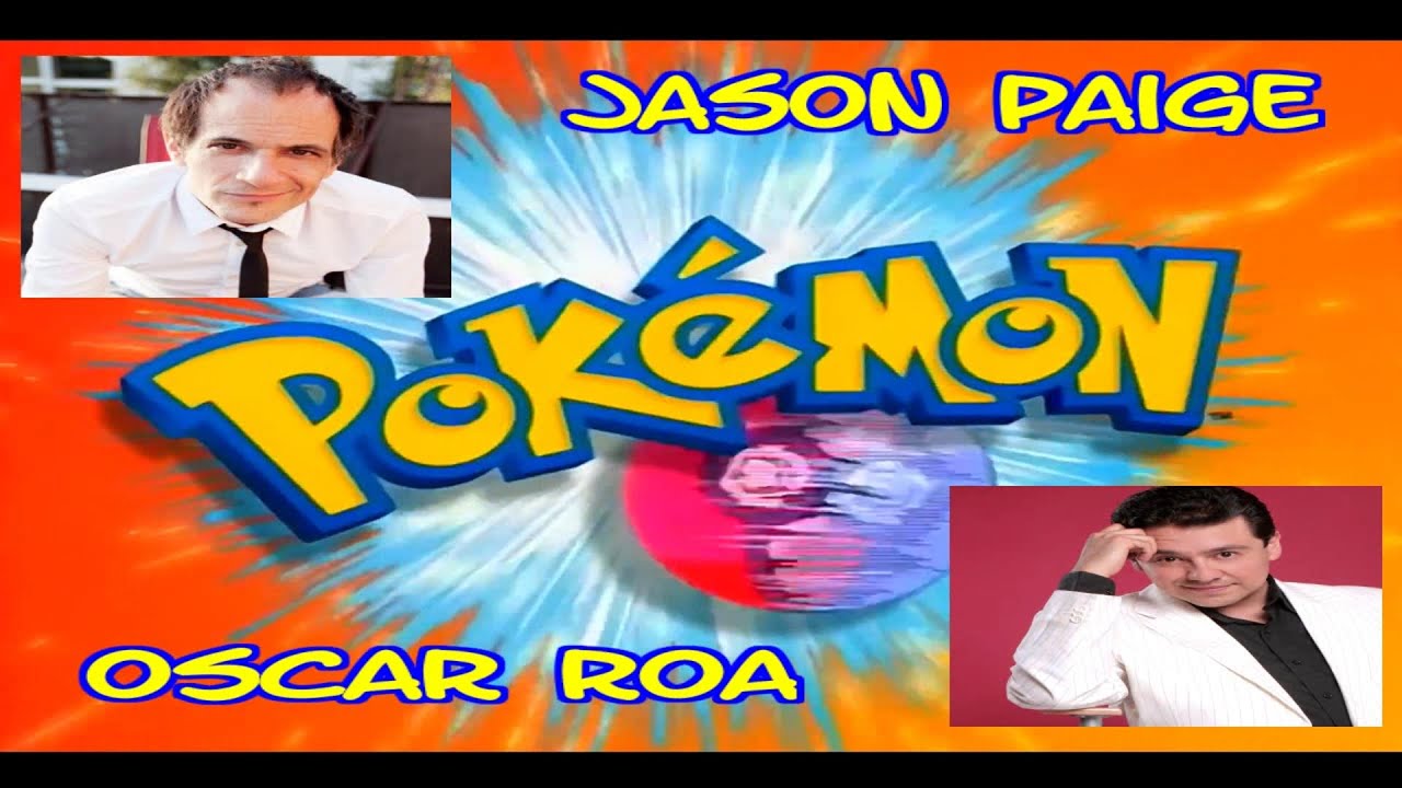 Atrapalos ya !!!! - Jason Paige feat. Oscar Roa - PRODUCCIONES ...