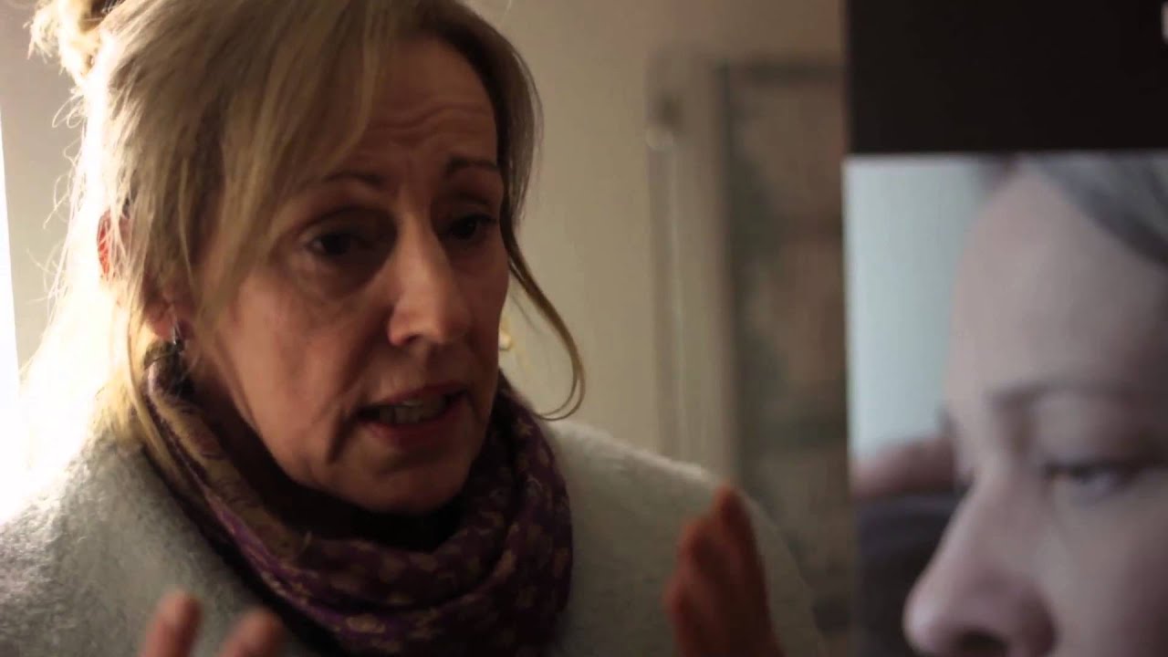 Ger Ryan at the Dublin Premiere of Patrick's Day - YouTube