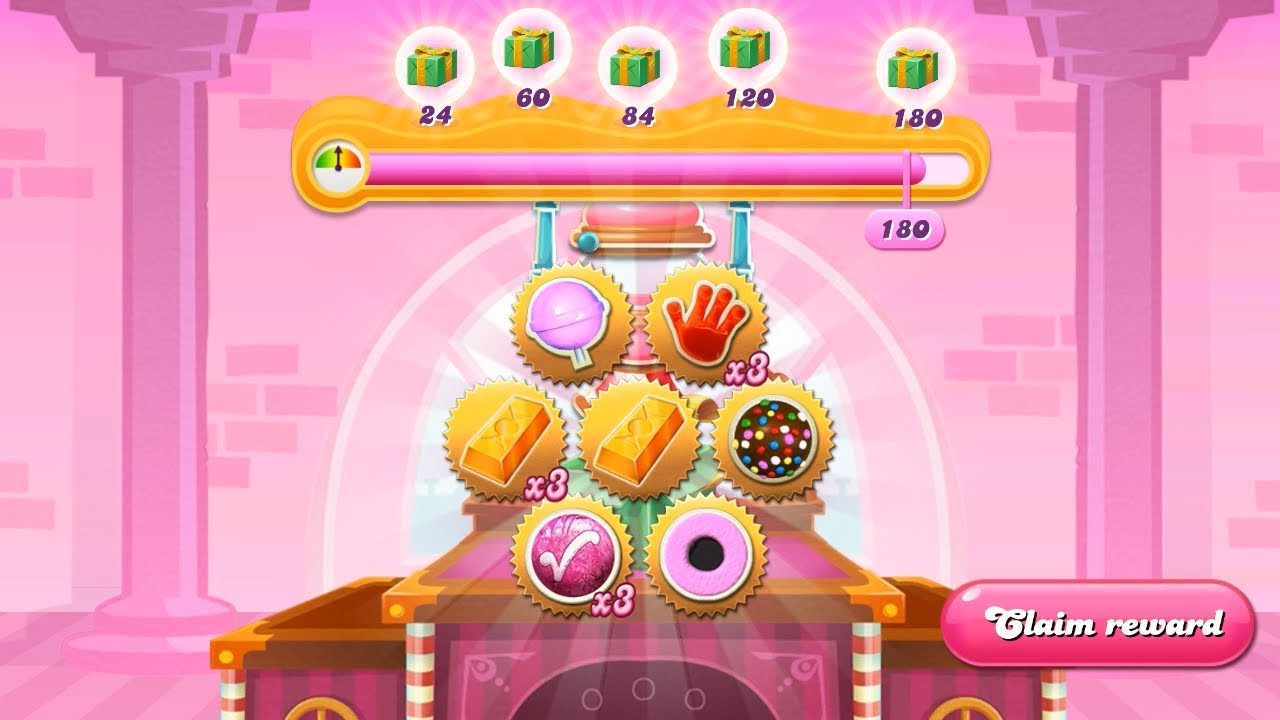 180 Sugar Drops in one level - YouTube