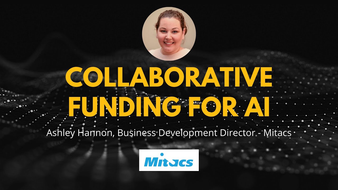 Collaborative Funding for AI - YouTube