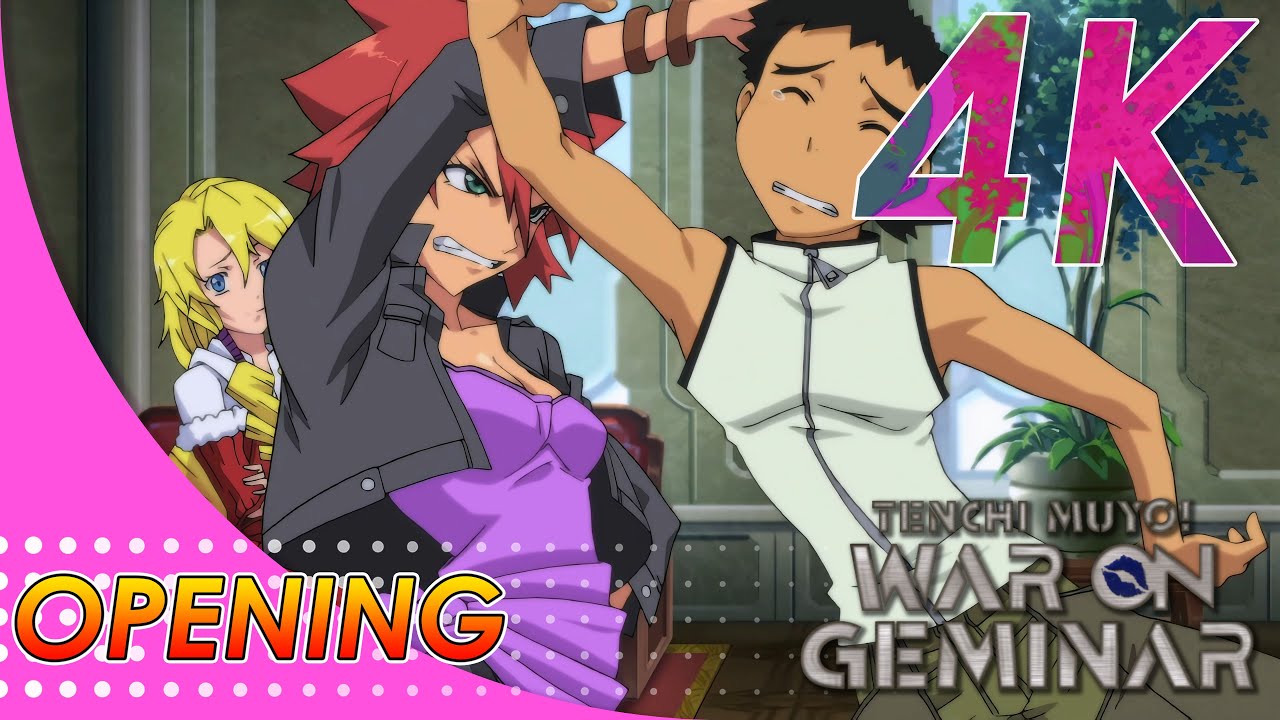 Isekai no Seikishi Monogatari | Tenchi Muyo! War on Geminar Opening ...