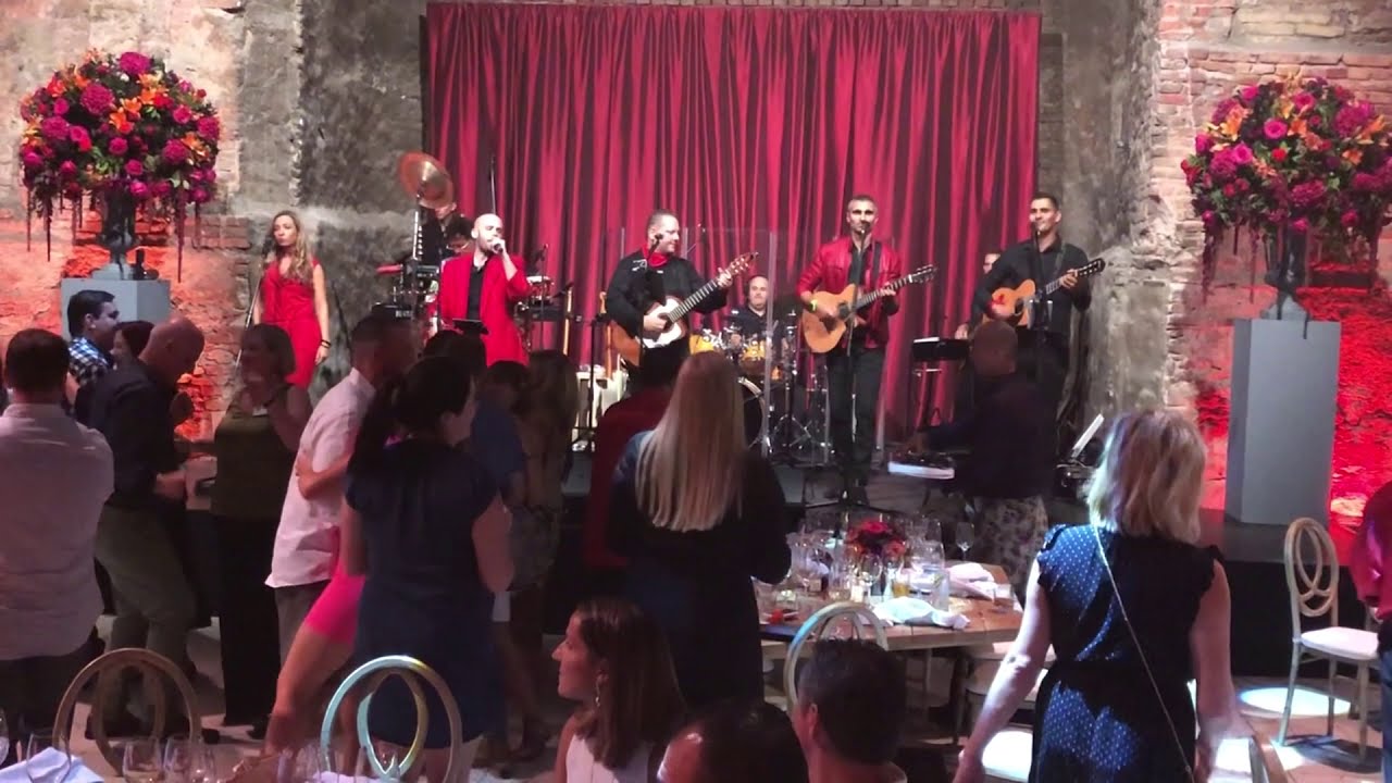 Latin Forever Band - YouTube