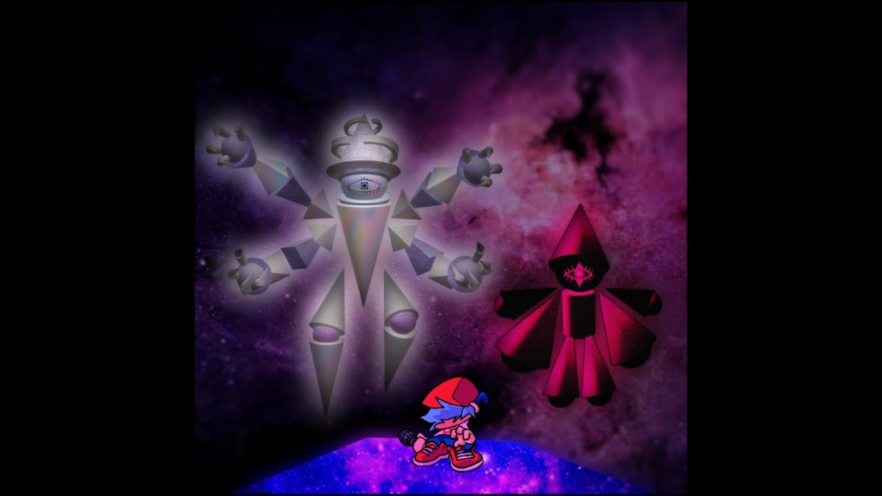 Pantheon - Denouement And Fallen Conbi Parts Cover - YouTube Music