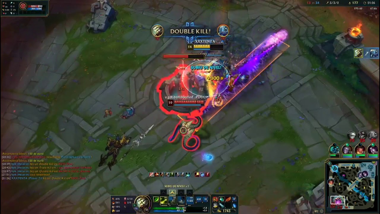 PENTA SOLO - MASTER - YouTube