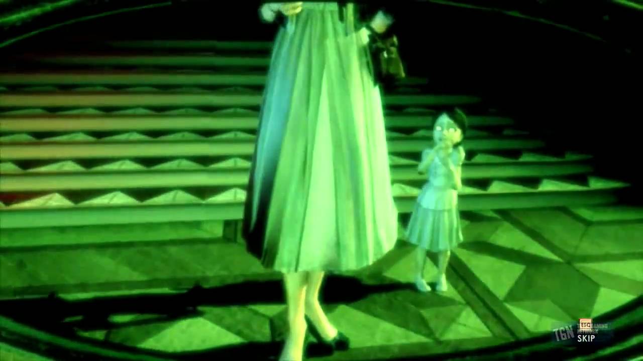BioShock 2 - Intro Cinematic [FULL HD] - YouTube