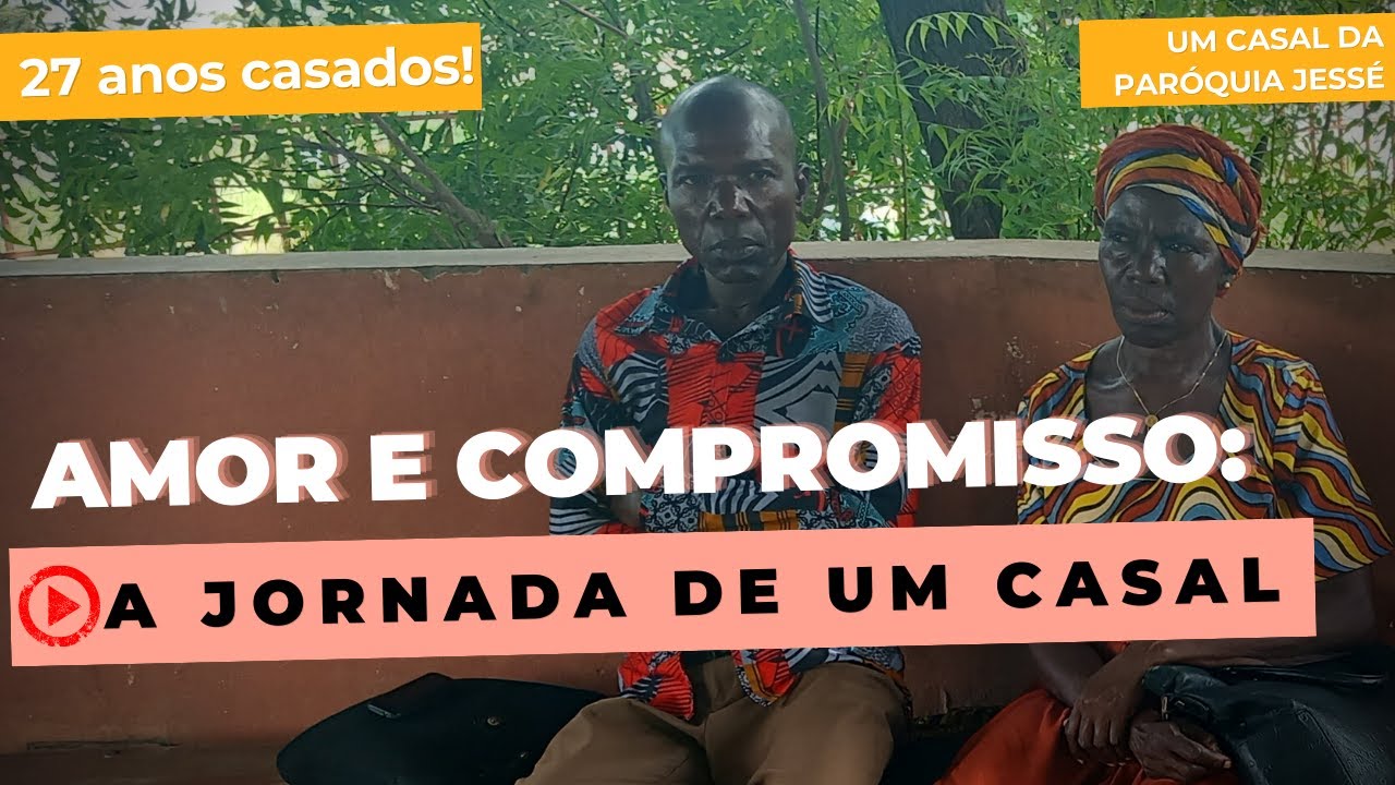 Amor e Compromisso: A Jornada de um Casal - YouTube