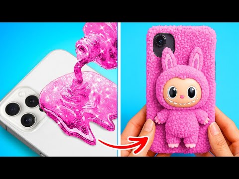 Gen Z için Harika Telefon Aksesuarları! (KİMSE Bunlara Sahip Değil! 📱✨) 123 GO!'dan