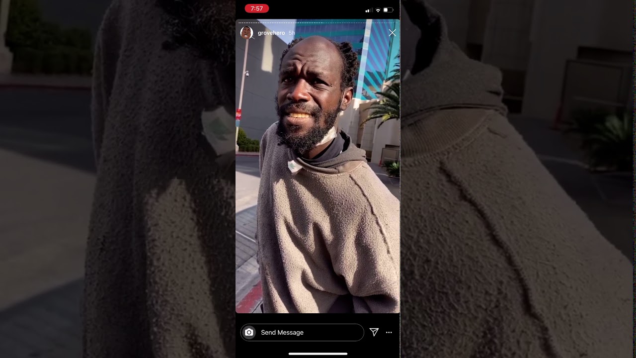 Grove hero in Vegas pt2 - YouTube