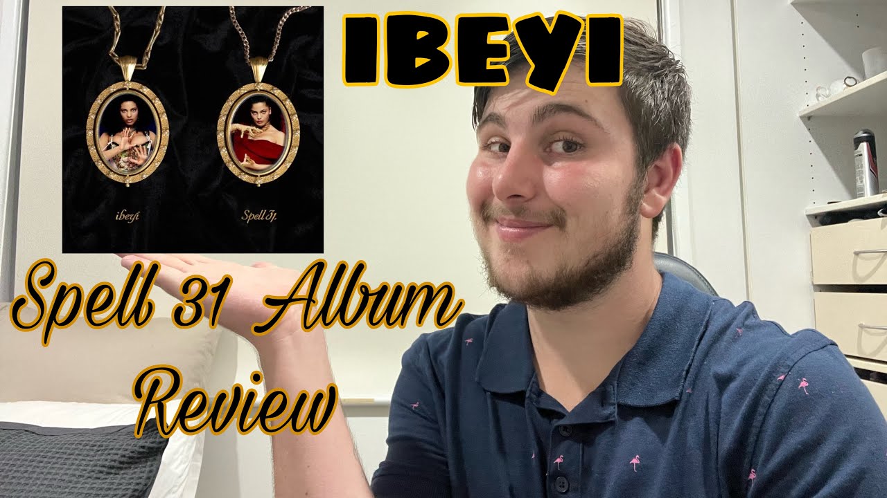 Ibeyi | Spell 31 | ALBUM REVIEW | RRM - YouTube