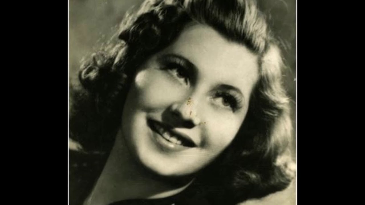 Anna Kelly - Viszontlátásra hadnagy úr! - Hungarian WW2 song - YouTube