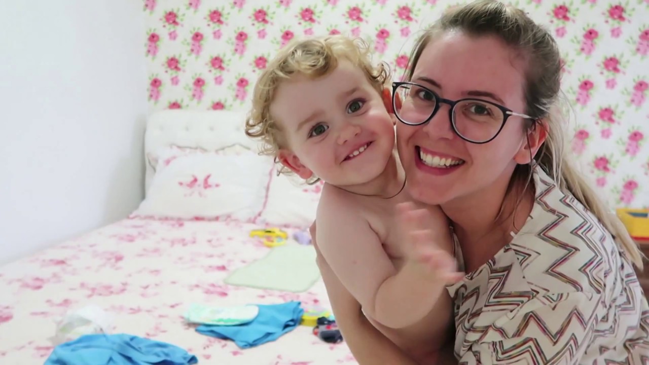 ROTINA DA NOITE - NIGHT ROUTINE - 30 DIAS PARA OS 30 #9 - YouTube