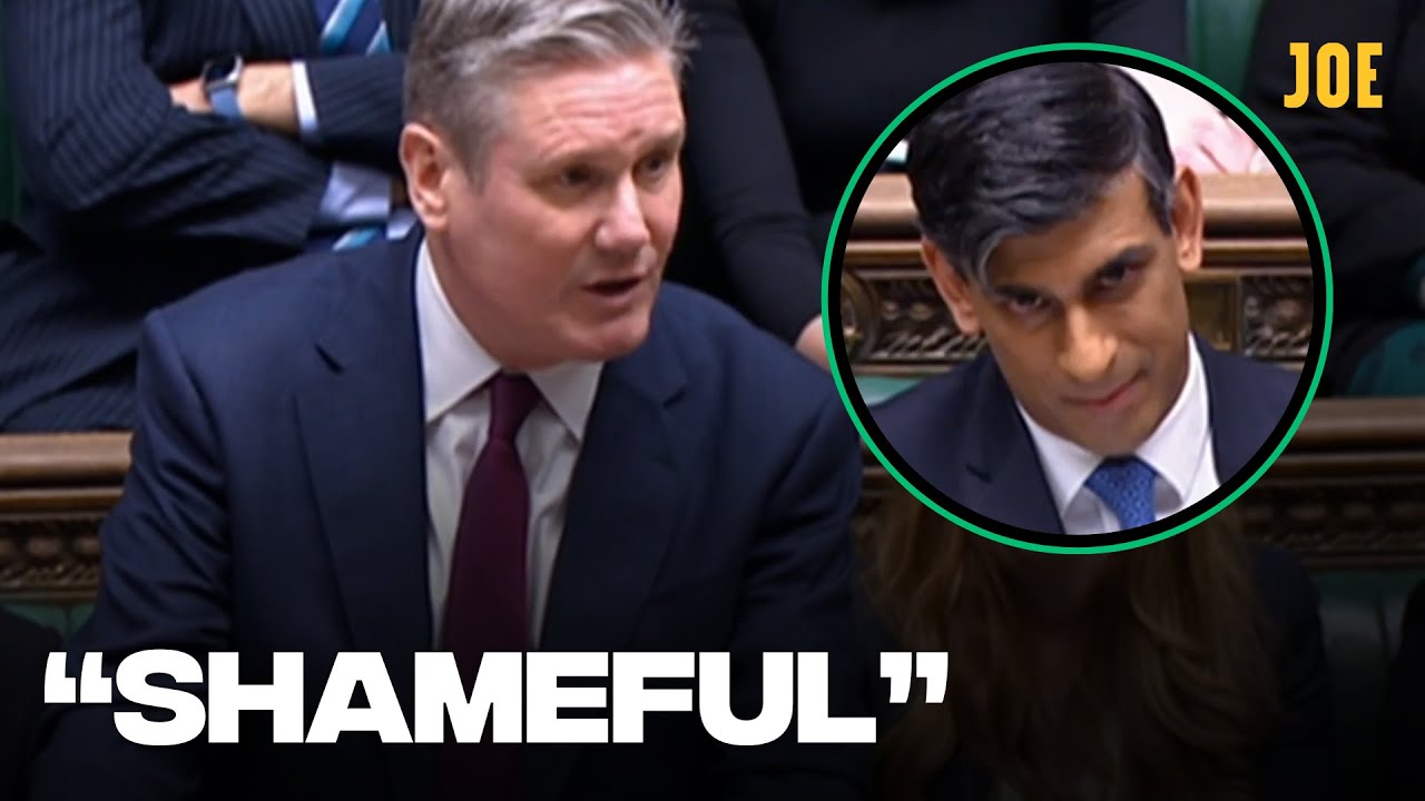 Tory MPs laugh and jeer at Brit struggling to pay mortgage at PMQs ...
