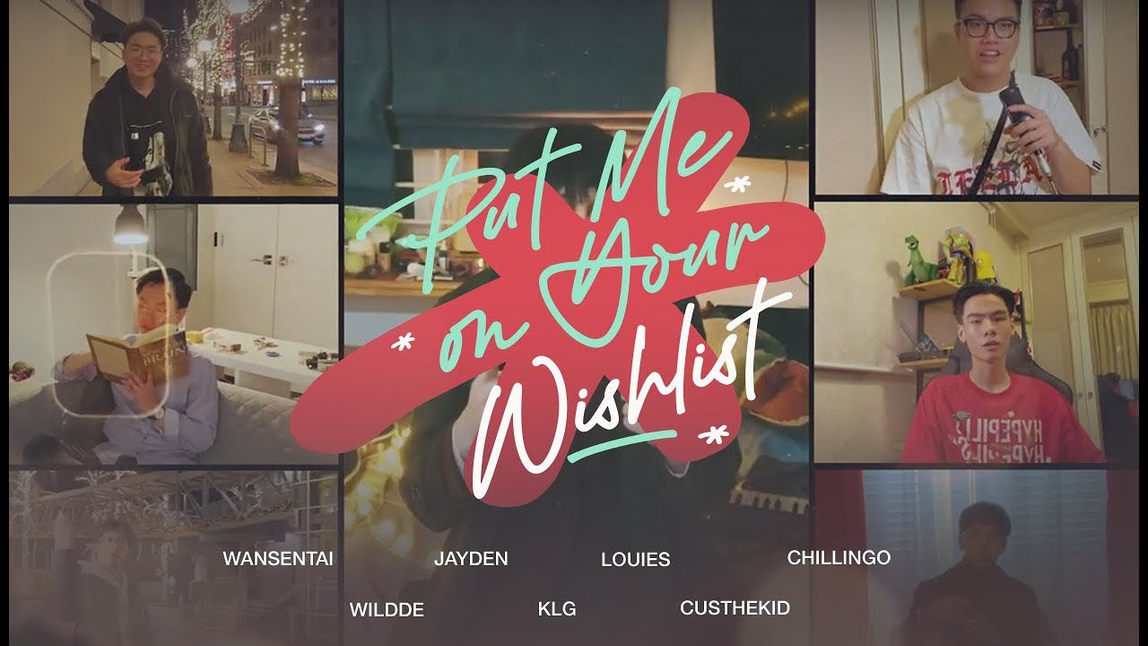 PUT ME ON YOUR WISHLIST - VOK RECORDS | OFFICIAL MUSIC VIDEO - YouTube