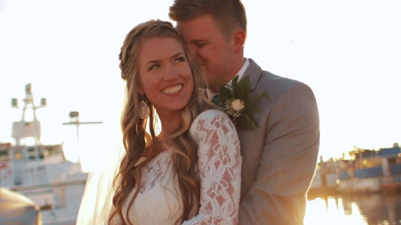 Weber Wedding Recap - YouTube