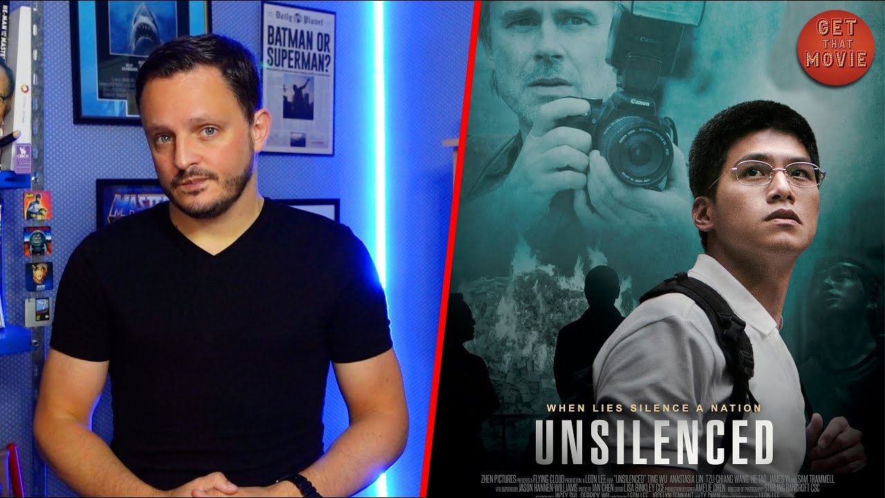 UNSILENCED - Review | #GetThatMovie by HSC - YouTube