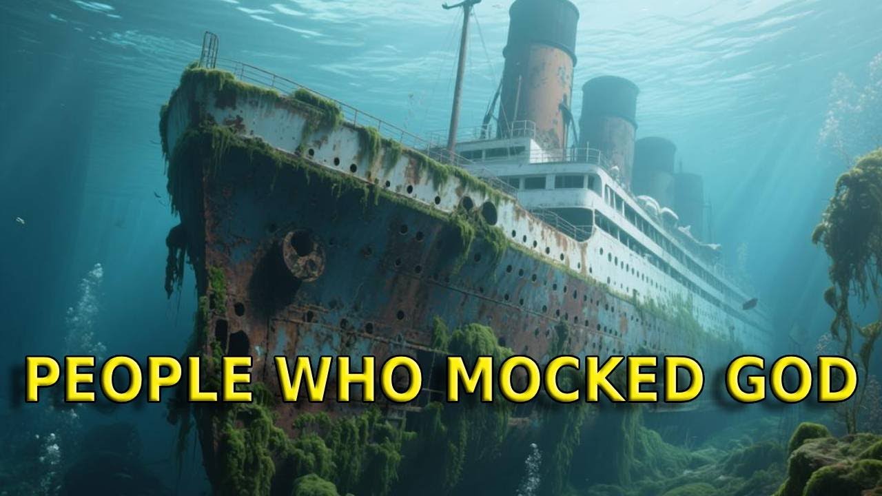 They Mocked God… and Their End Shocked the World - YouTube