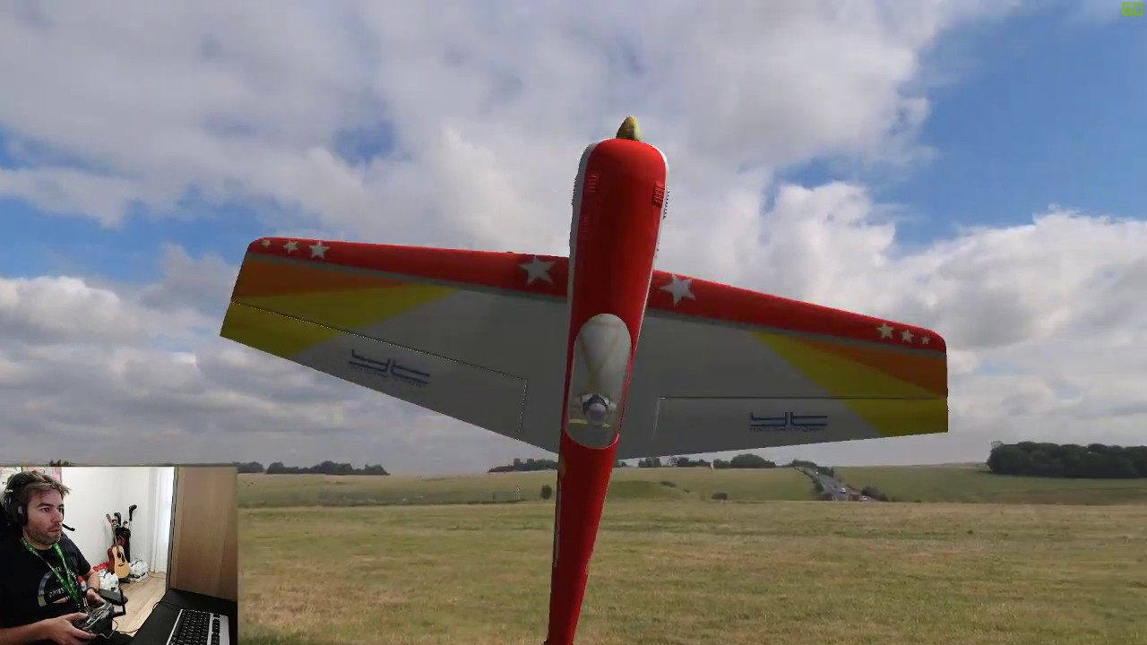 PHOENIX RC SIMULATOR | FULL ACRO 3D #1 - YouTube