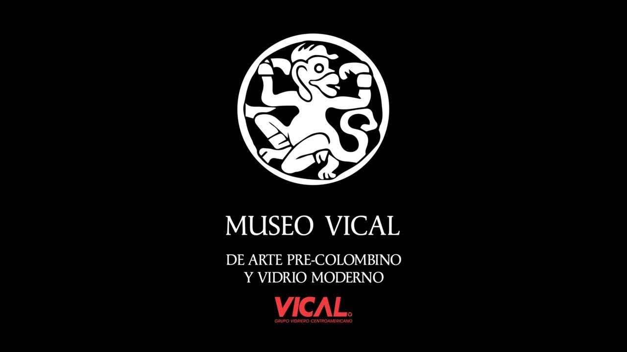 Museo VICAL de arte precolombino y vidrio moderno en Guatemala. - YouTube