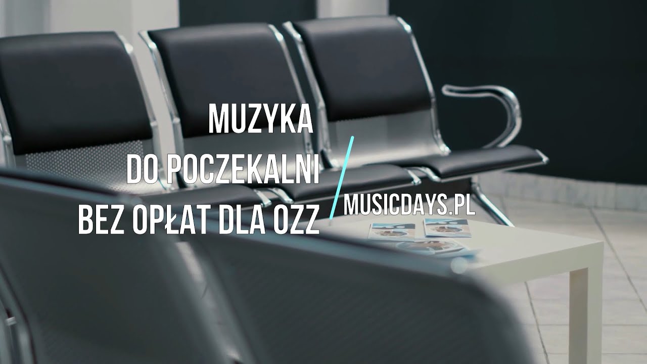 Muzyka do poczekalni - Muzyka Royalty Free do lokali bez opłat dla ...