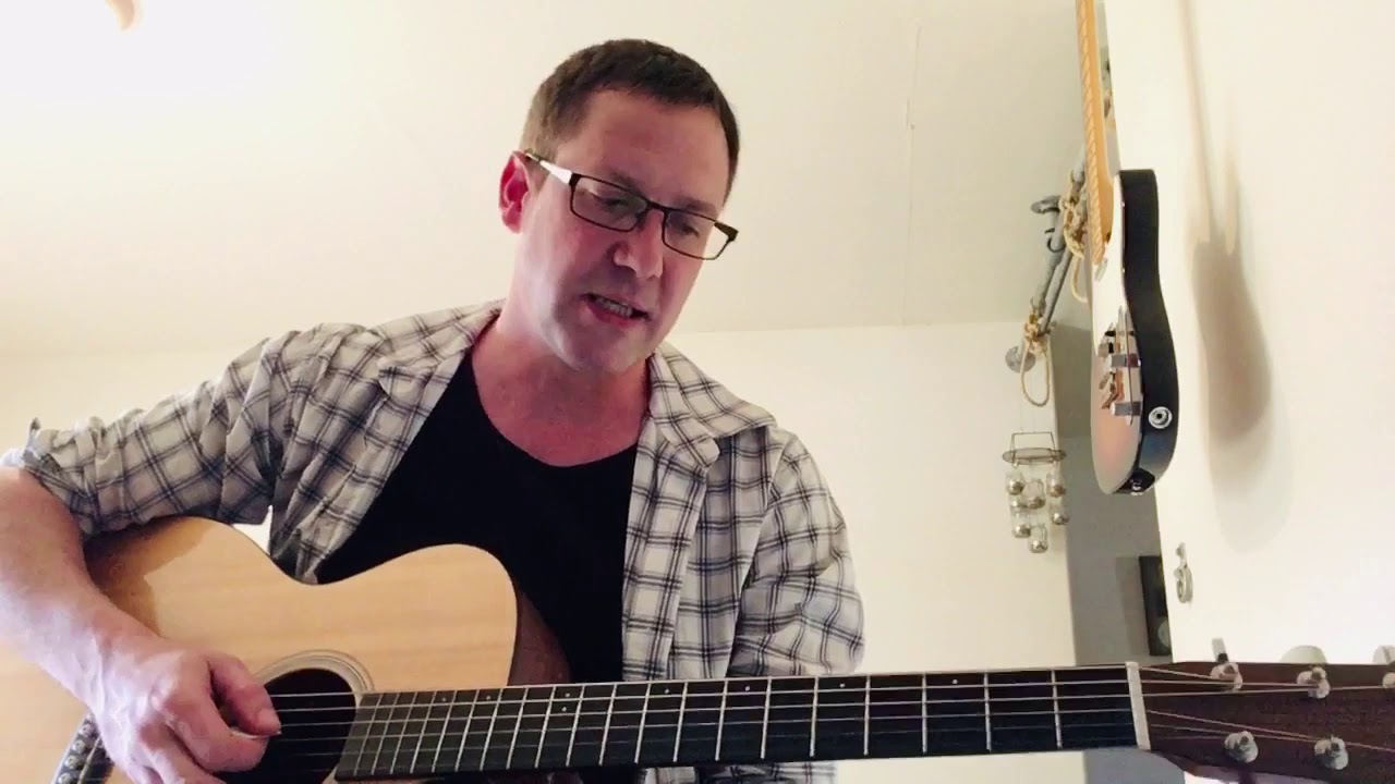 Jason Kinney covering “Angel from Montgomery” by John Prine - YouTube
