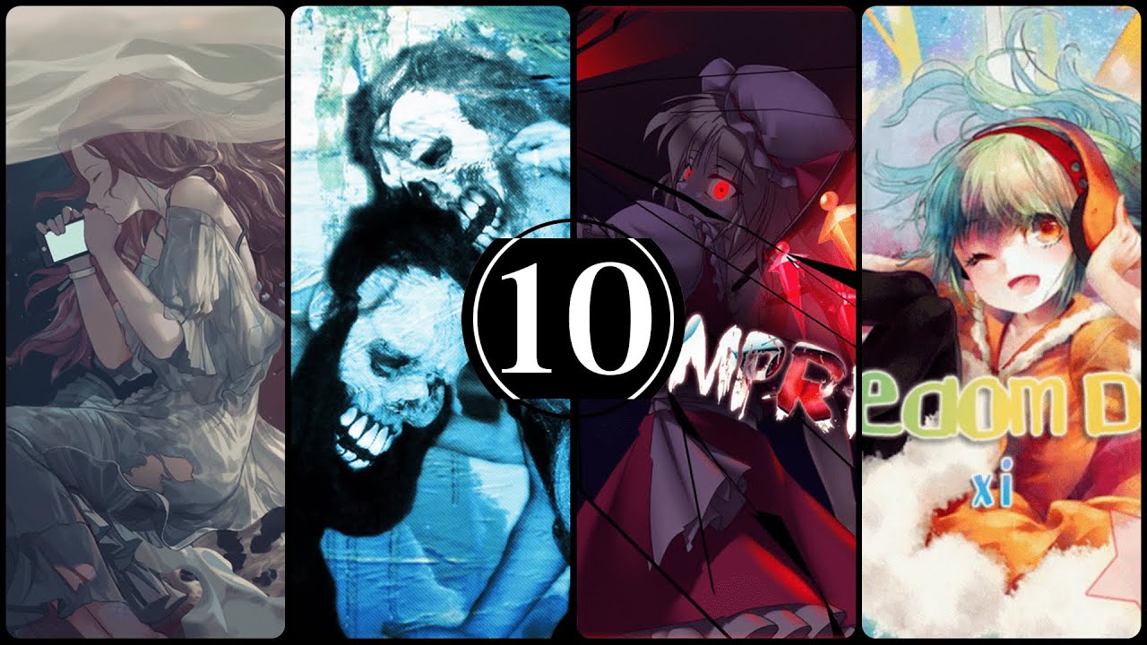 Osu Mania - 10th dan (dan reform alter v1) (6,06 Star) - YouTube