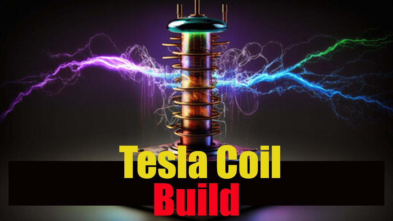 Soldering 101 - How to Build a Tesla Coil - YouTube