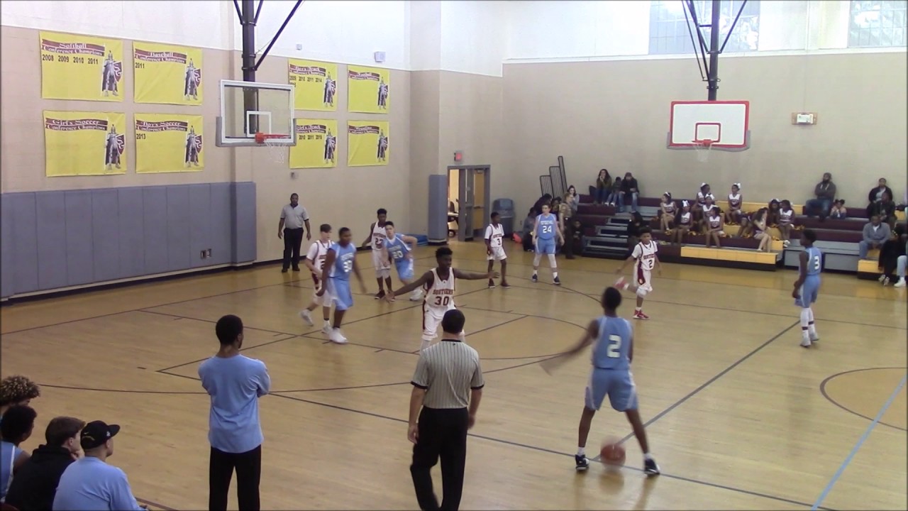 Jaden Ellis 8th Grade Season Highlights - YouTube