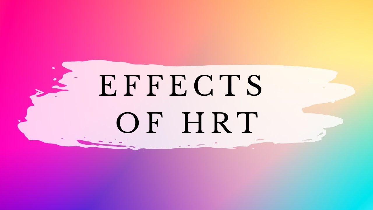 Effects of HRT: 4 Emotional and Psychological Implications - YouTube