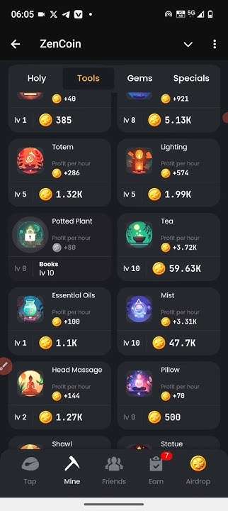 zenCoin daily combo card today||zen Coin Daily Combo card 2 October - YouTube
