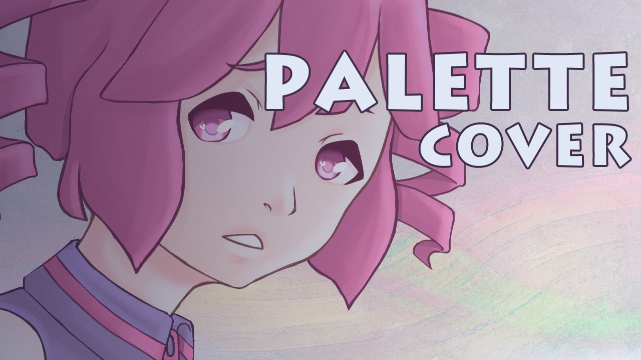 Palette // HAPPY 10TH ANNIVERSARY「Kasane Teto cover」 - YouTube
