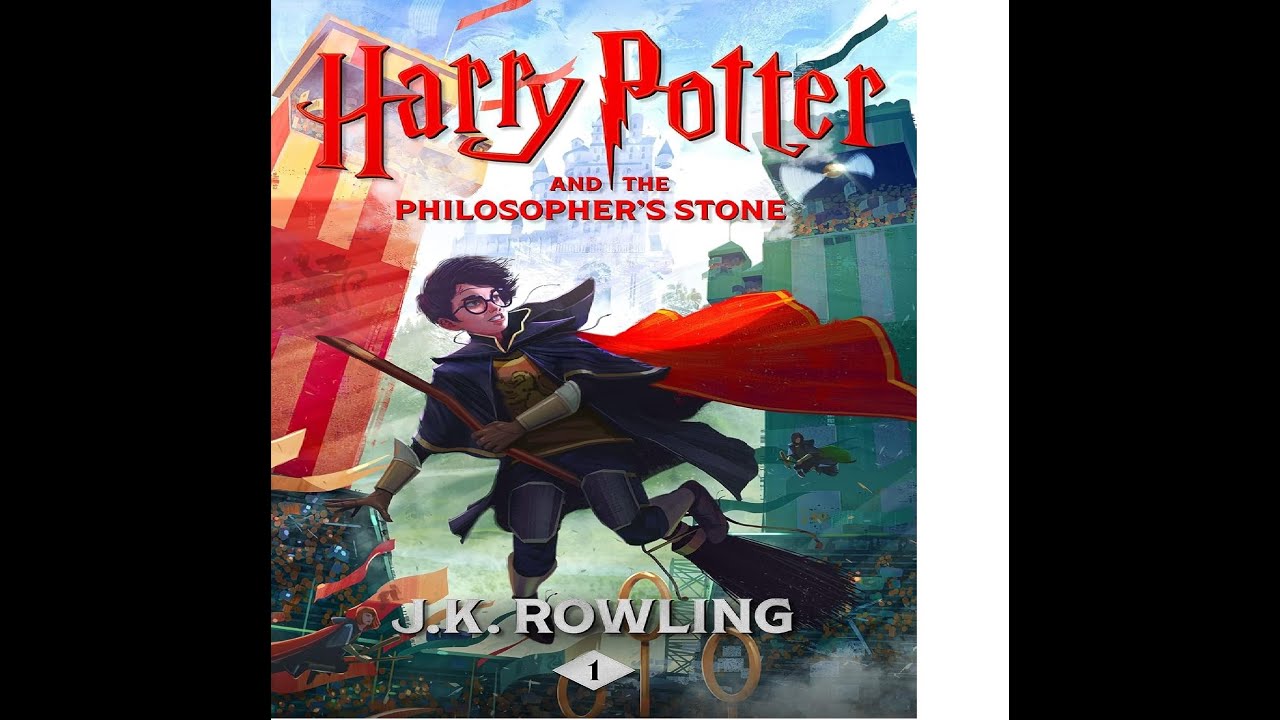 Harry Potter and the Philosopher’s Stone Book Review | Inkspired Book ...