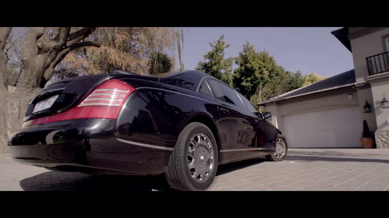 Laylizzy ft AKA Hello Official Video - YouTube