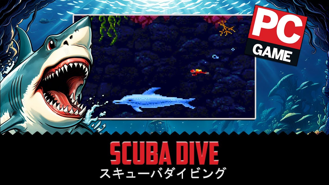 Scuba Dive an epic conversion from Sun Team and Space-Time Games on the ...