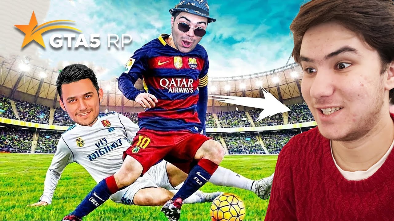 AFSONAVIY EL CLASICO ENDI GTA 5 RPDA - GTA 5 RP LaMESA - YouTube