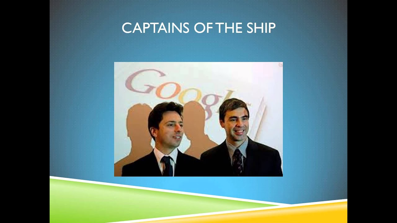 Google Inc Corey Poore - YouTube