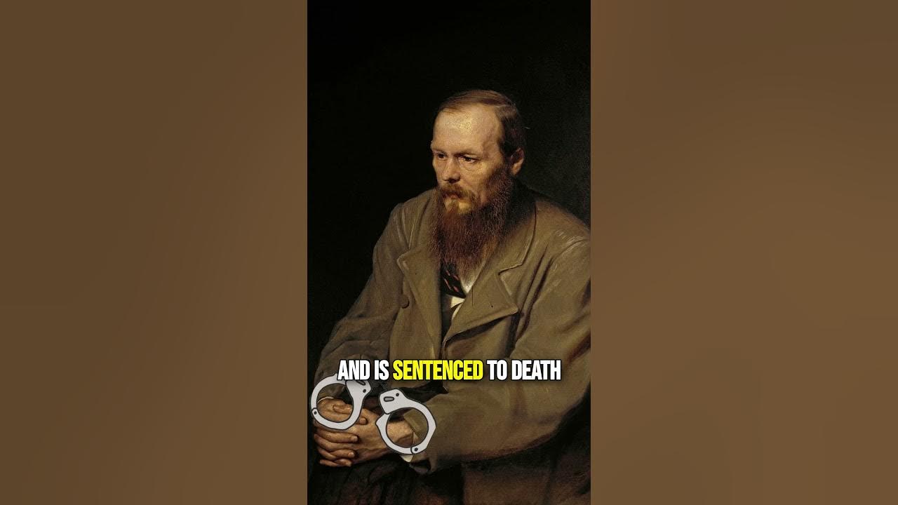 The Life of Fyodor Dostoyevsky - YouTube