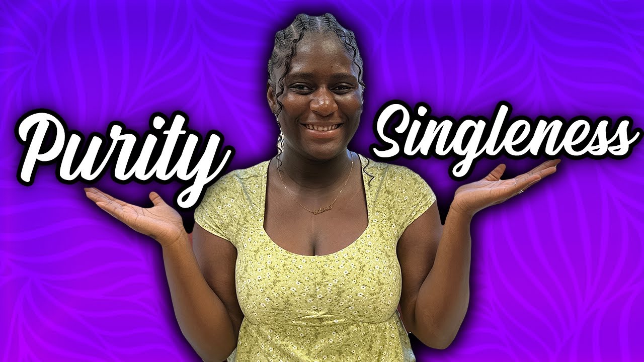 Purity & Singleness | Episode 14 | Val's Corner Podcast - YouTube