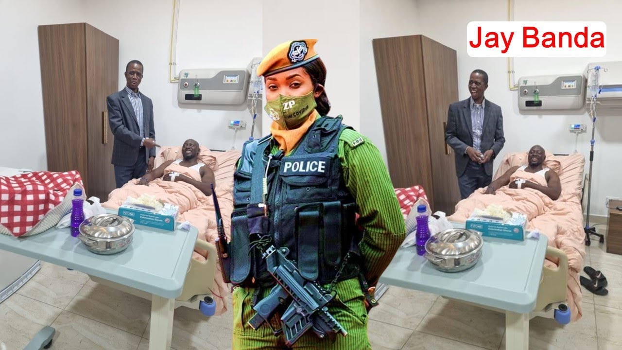 Jay Jay Banda Clearly Named His Abductors; SAKWIBA SIKOTA SC “Watch the ...