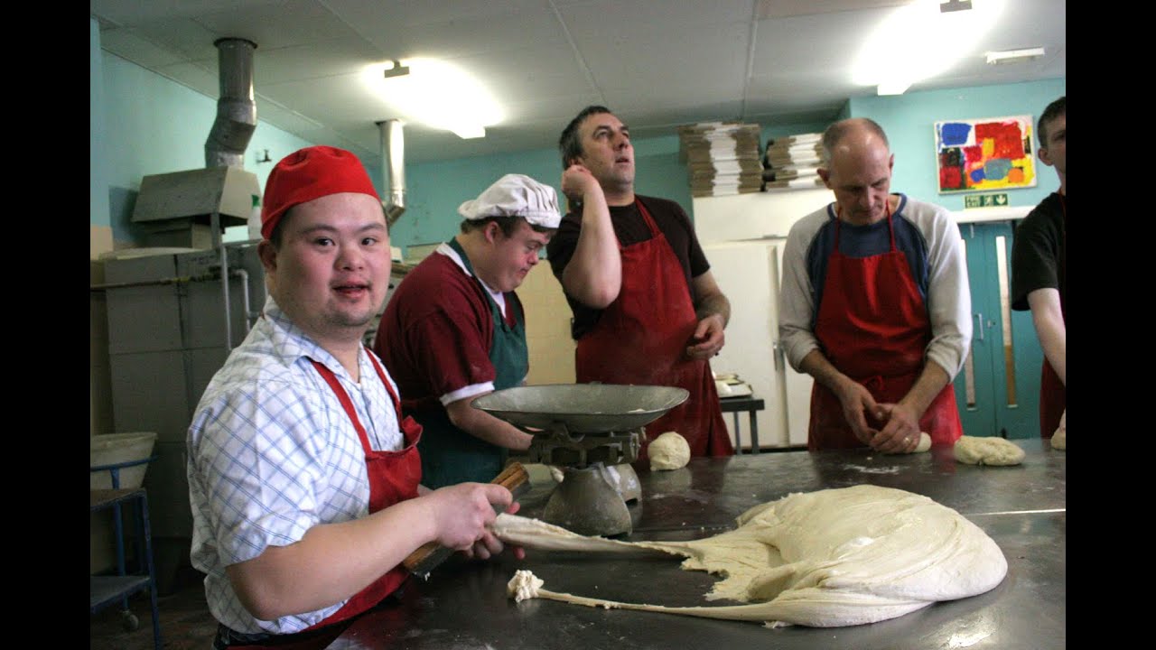 Bread Makers - trailer for the 10-minute documentary (Down syndrome ...