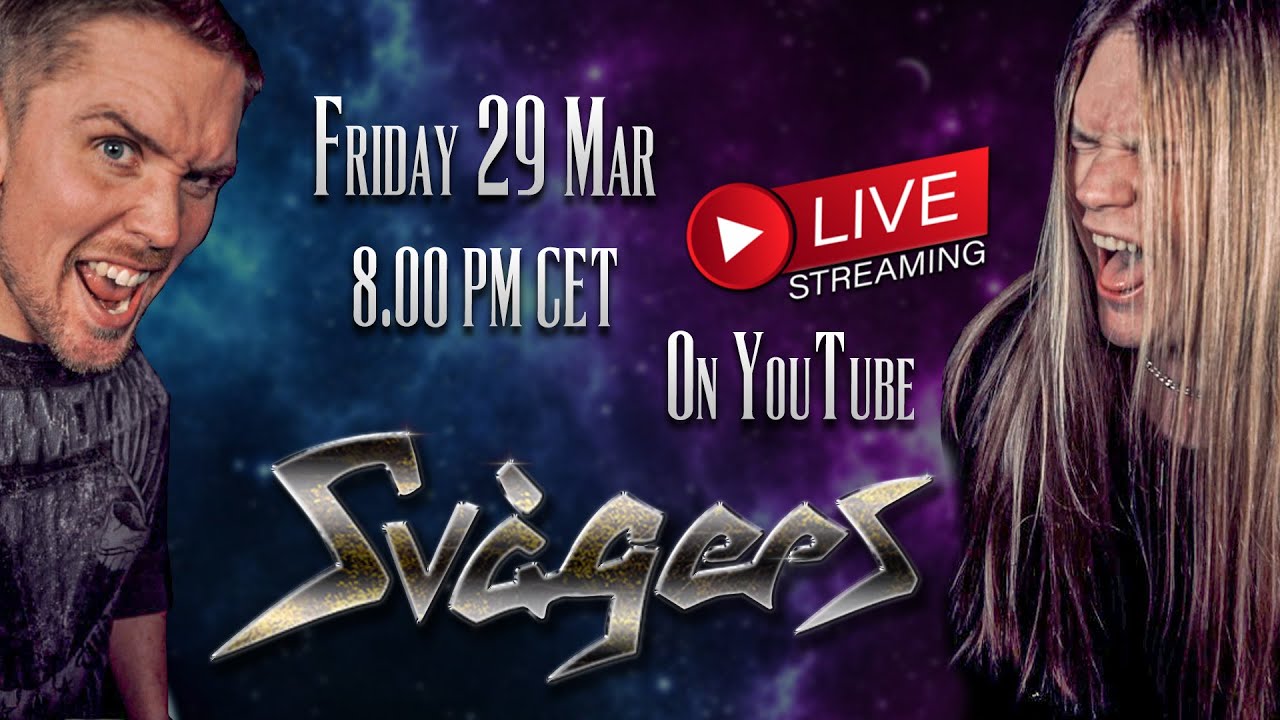 Tommy J - Livestream feat. Kim Arvidsson (The Svågerz) - YouTube