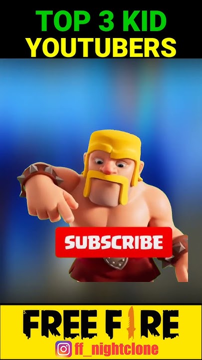 Top 3 youngest youtubers🧐 - para SAMSUNG,A3,A5,A6,A7,J2,J5,J7,S5,S6,S7,S9,A10,A20,A30,A50,A70# ...