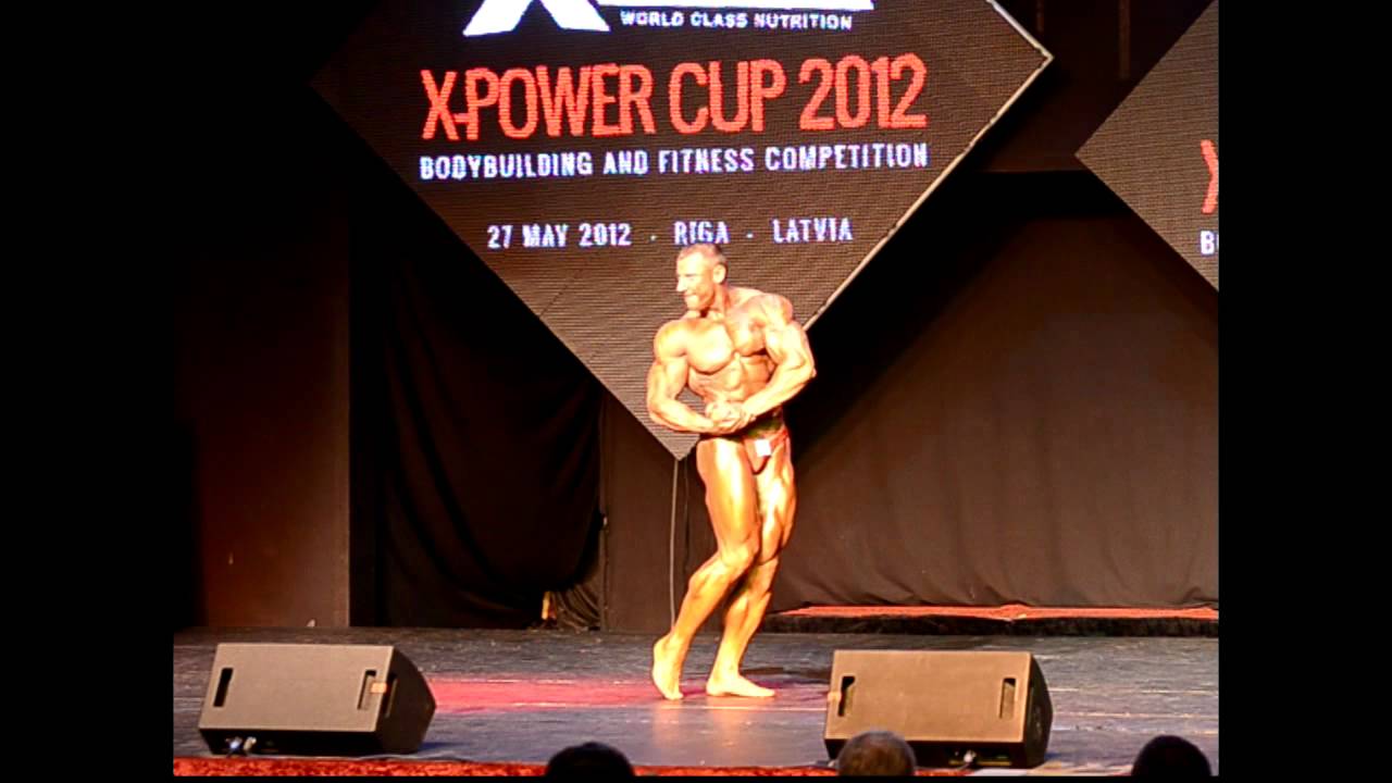 X-power Cup 2012 Hermanis Plisko. - YouTube