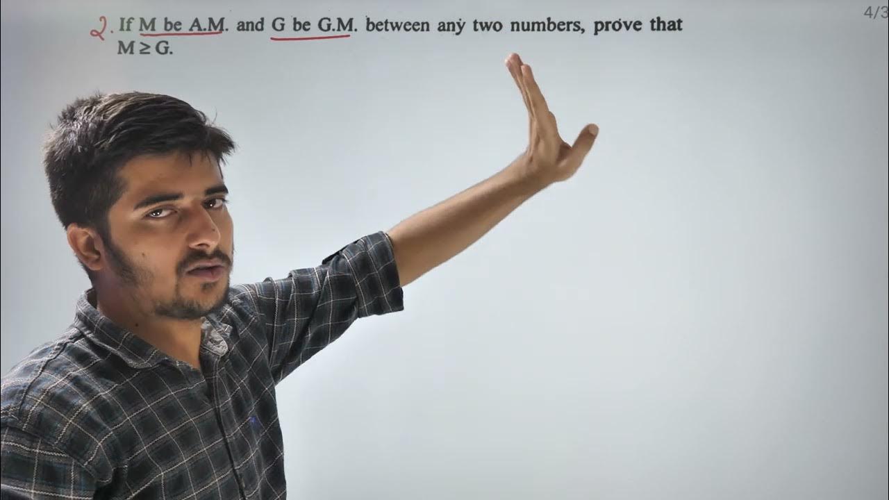 Class 10 Optional Math | Arithmetico-Geometric Series Lecture 1 | Sequence & Series - YouTube