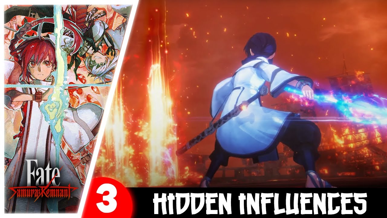 Fate Samurai Remnant: Chapter 3 Hidden Influences. - YouTube