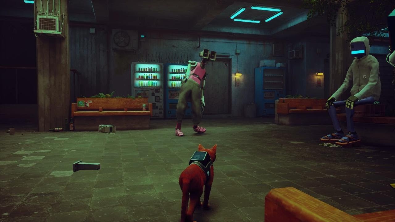 Dancing robot. - YouTube