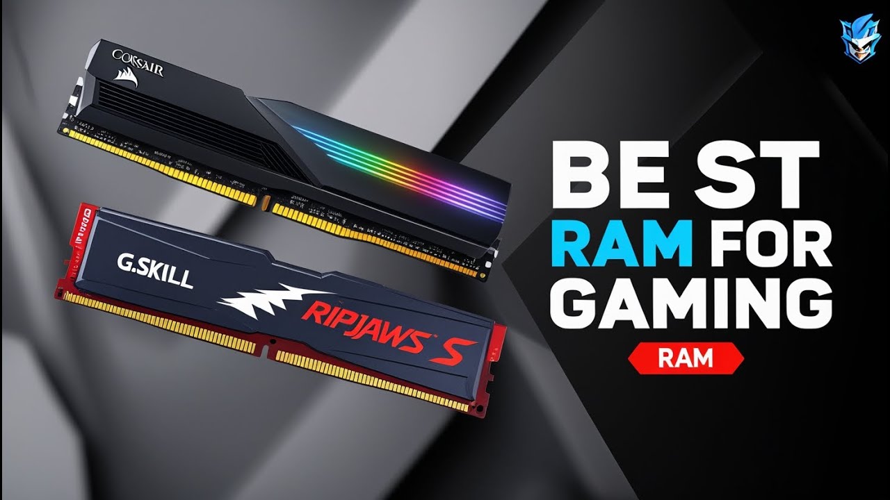 TOP 5: Best RAM for Gaming 2025 - Comprehensive RAM Reviews - YouTube