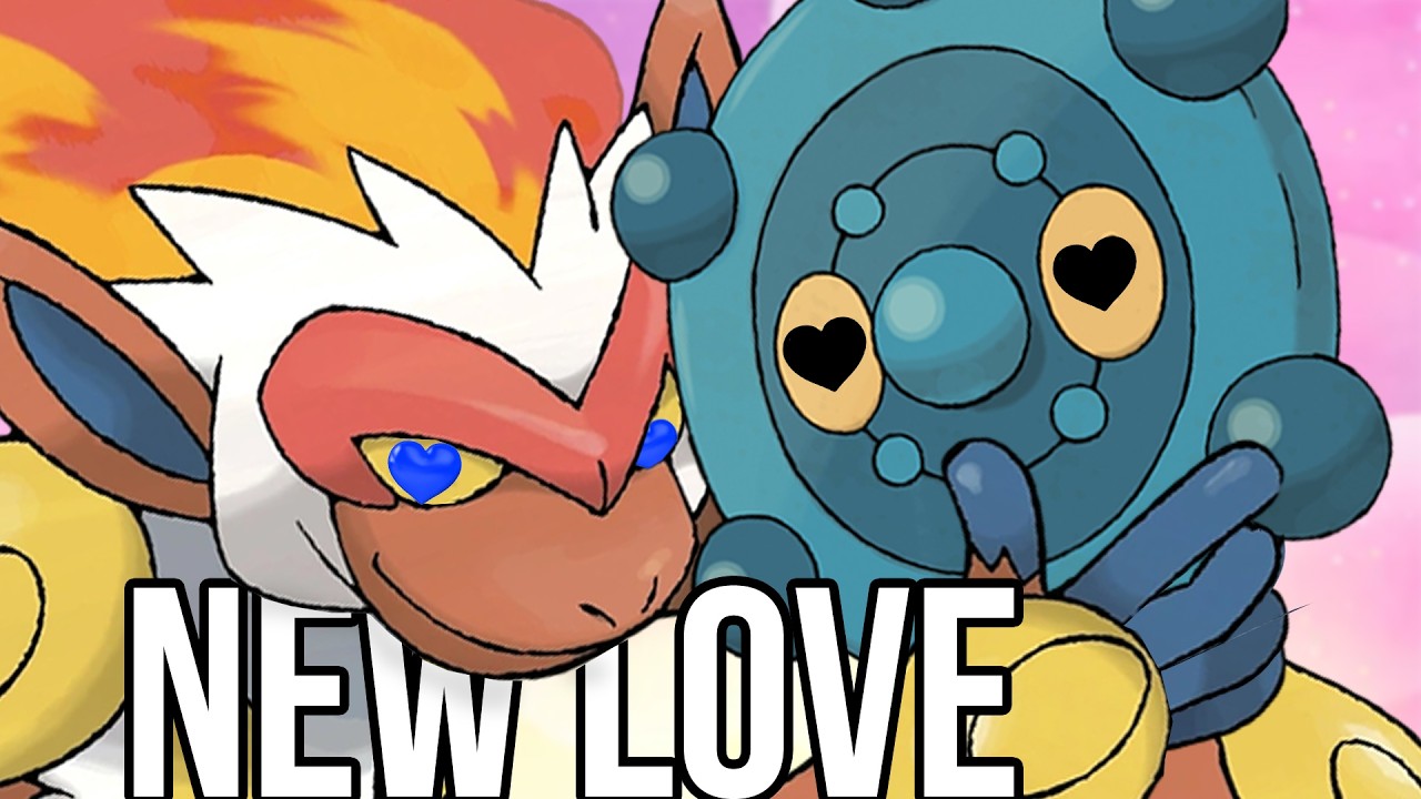 Pokemon's New Romance Anime - YouTube