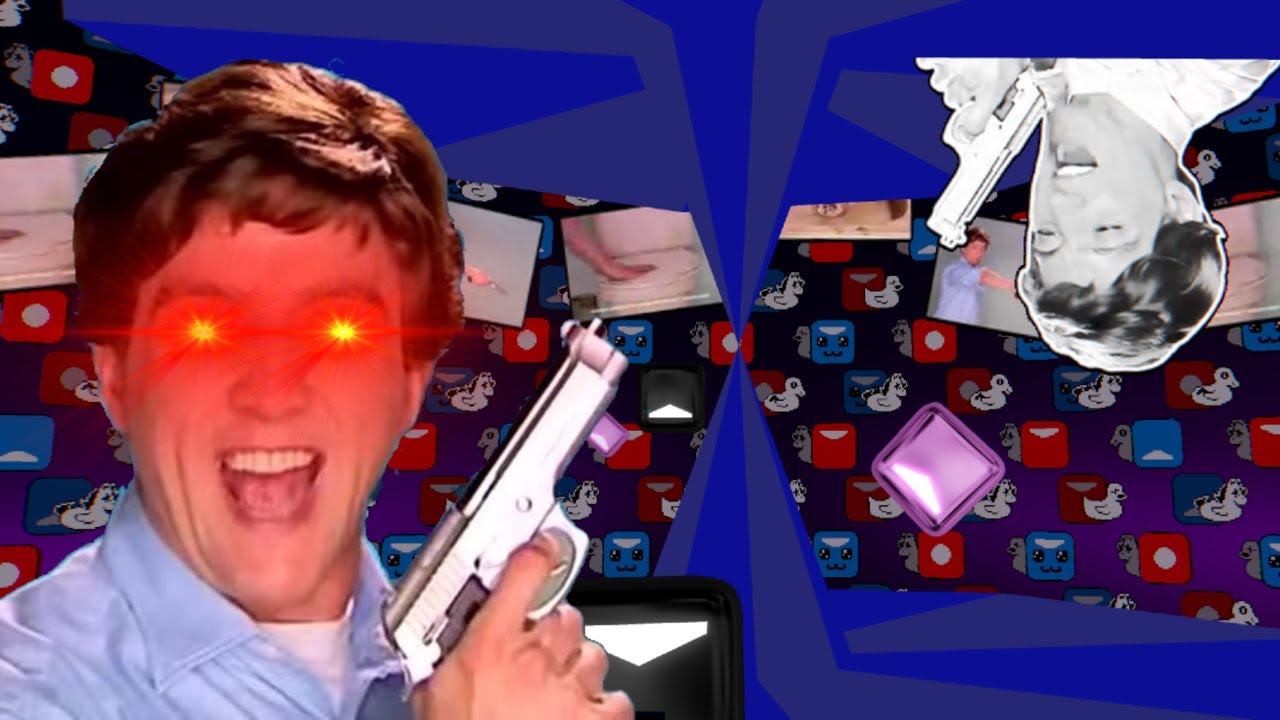 3 BIG SHOTS FROM KITCHEN GUN!!!!!!! - YouTube