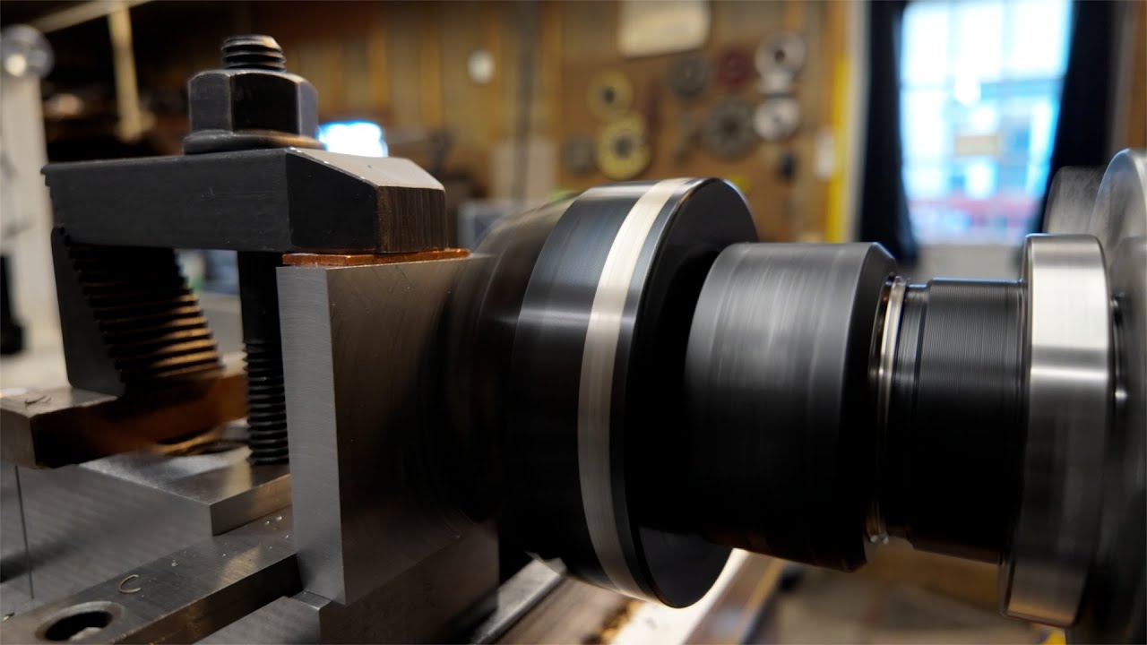 THIS is Why You Need Machine Tools - YouTube